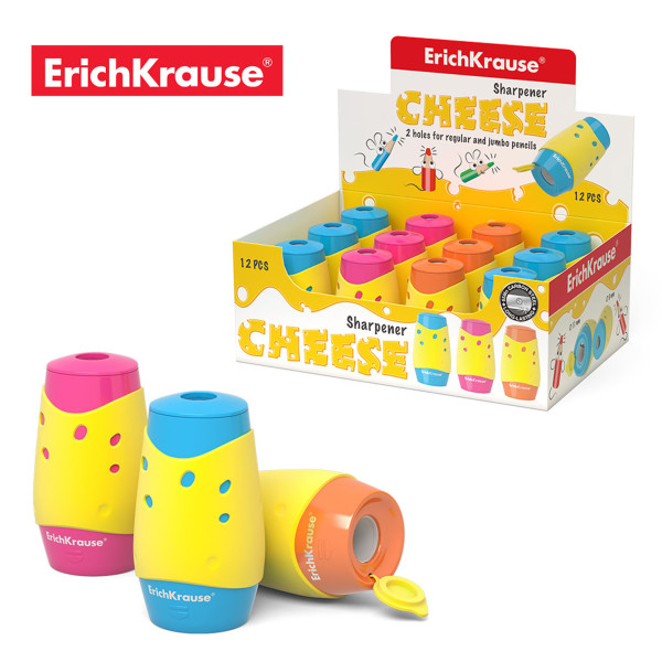 Erich Krause zarezač Cheese 50143