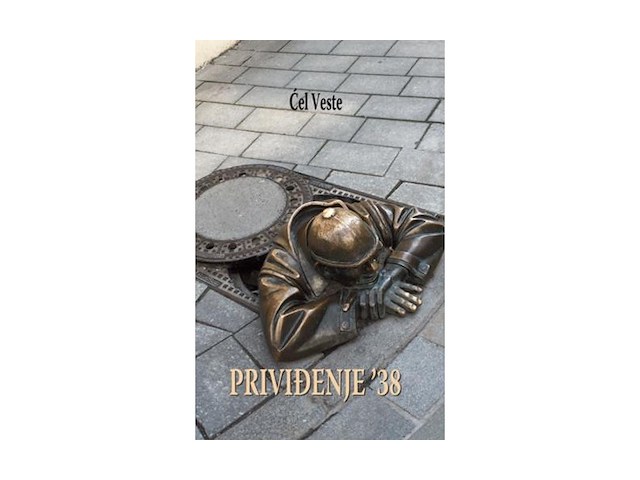 Priviđenje 38 - Ćel Veste