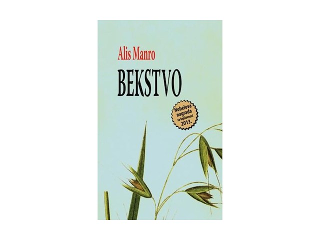 Bekstvo - Alis Manro