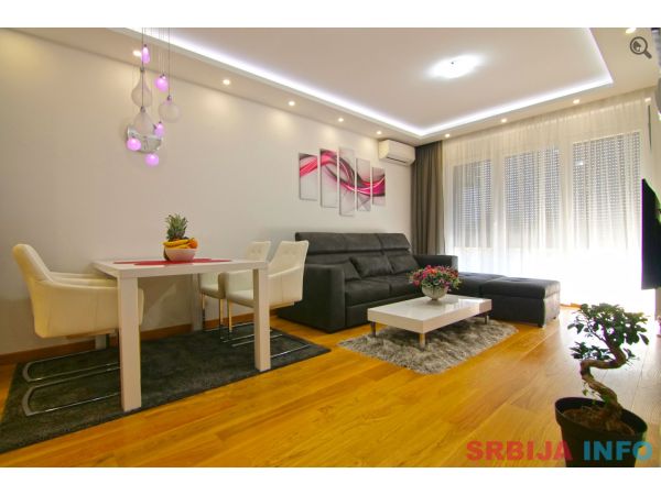 Dvosoban Apartman Dragana Beograd Novi Beograd