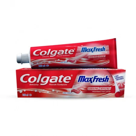 COLGATE pasta COOLING CRYSTALS SPICY MINT 100ml