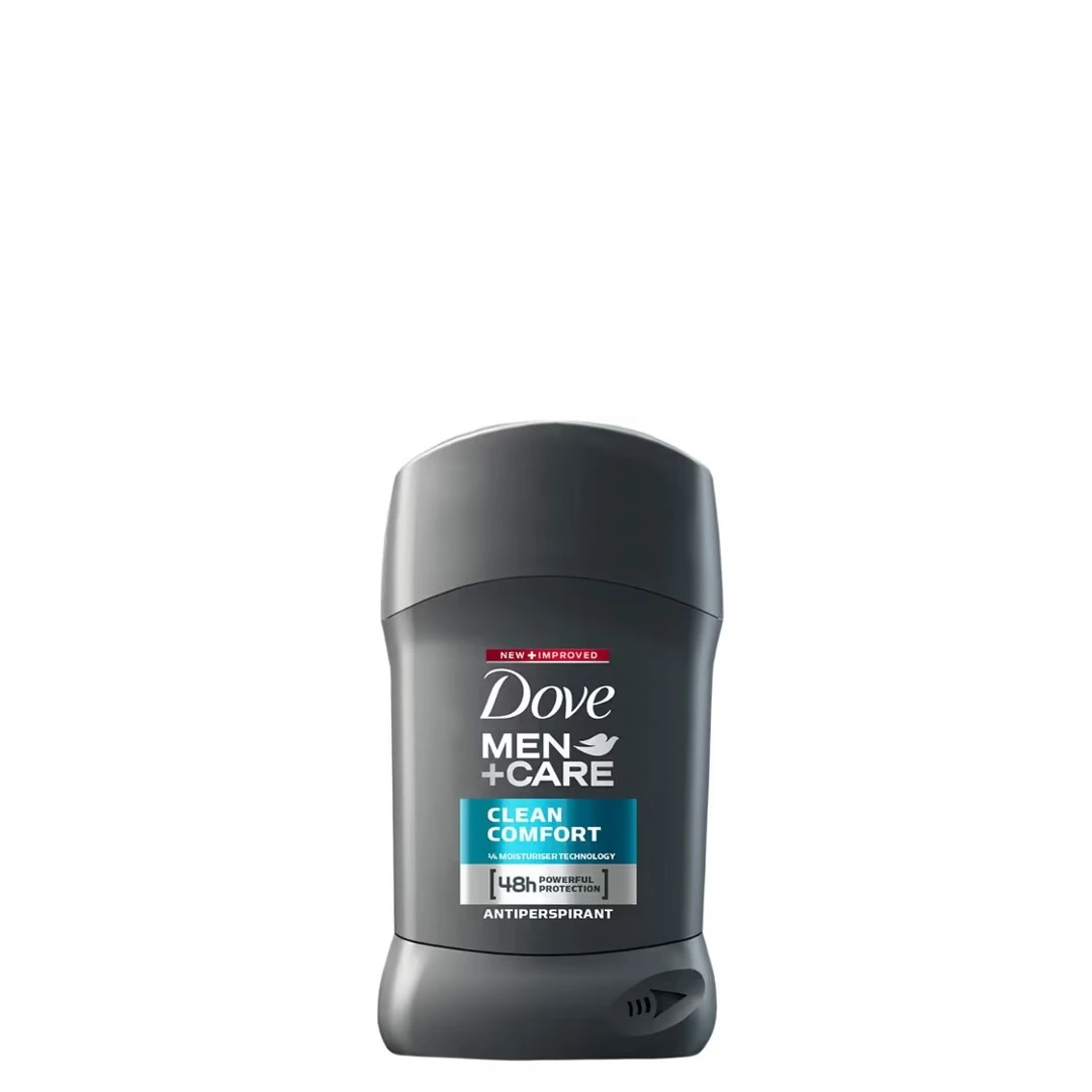 DOVE STIK 40G MEN CLEAN COMFORT