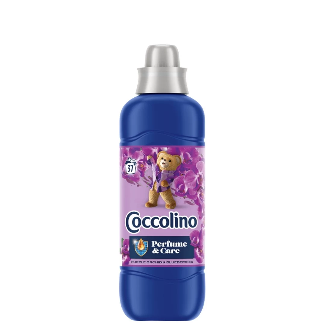 COCCOLINO OMEKŠIVAČ 925ML CREATIONS PURPLE ORCHID