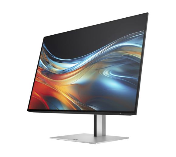 HP - Monitor HP 724pn 24"/IPS/1920x1200/100Hz/5ms/HDMI, DP, USB hub/VESA adapter/pivot,visina/3g