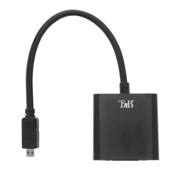 TNB Adapter hdmi-vga, crna