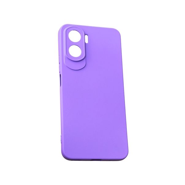 Maska Silikonska GENTLE Color za Honor 90 LITE, lila