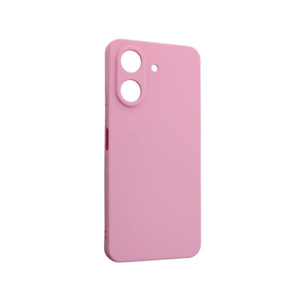 Maska Silikonska GENTLE Color za Xiaomi NOTE 13C, roza