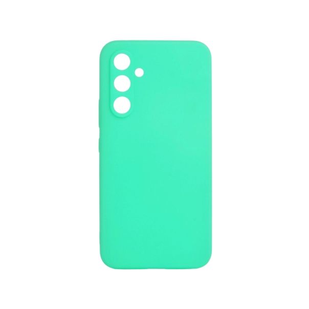 Maska Silikonska GENTLE Color za Samsung A55, mint