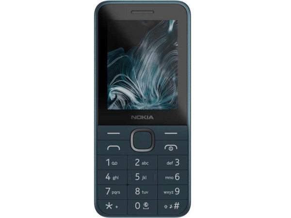 Nokia 225 4G 2024 Mobilni telefon, plava (1GF025FPG2L09)