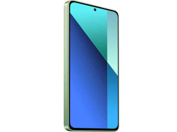 Xiaomi Smartphone Redmi Note 13 6GB 128GB zelena (MZB0G66EU)