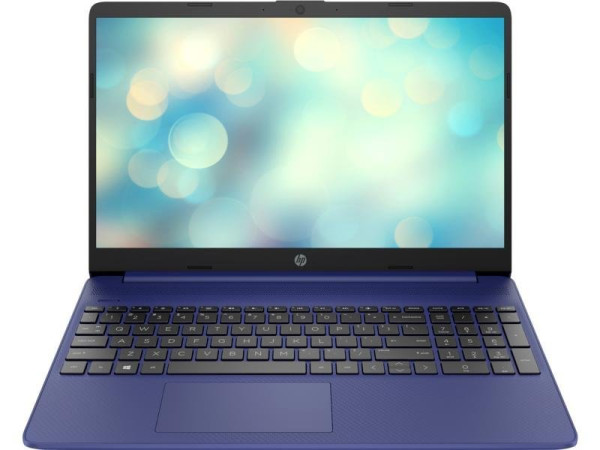 HP Laptop 15s-fq2043nm Win 10 Home 15.6'' FHD AG i3-1115 G4 8GB 256GB, plava (434D6EA8)