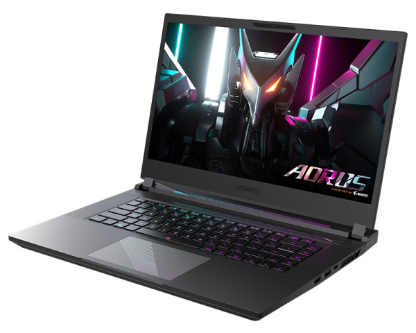 GIGABYTE AORUS 15 BSF 15.6 inch QHD 165Hz i7-13700H 16GB 1TB SSD GeForce RTX 4070 8GB RGB Backlit Win11Home gaming laptop