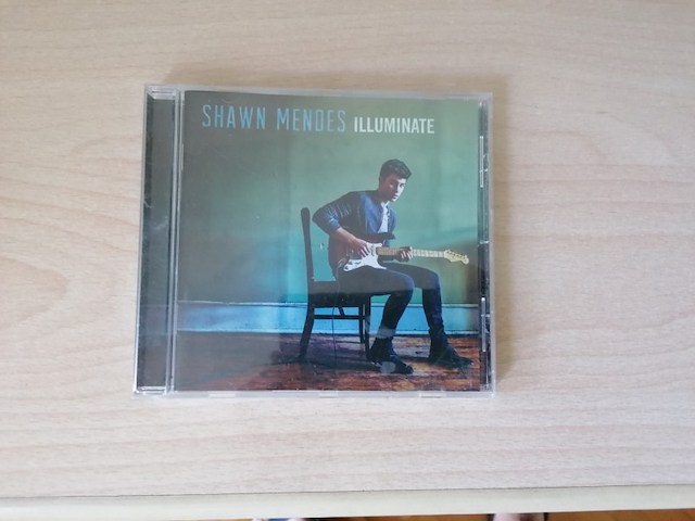 Shawn Mendes - Illuminate, Original