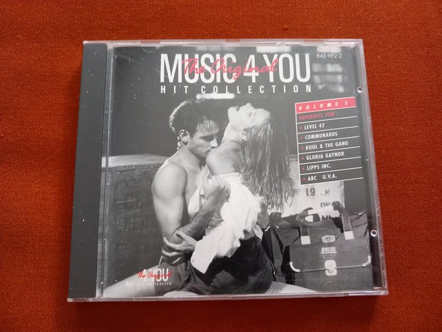 The Original Music 4 You - Hit Collection Volume 1