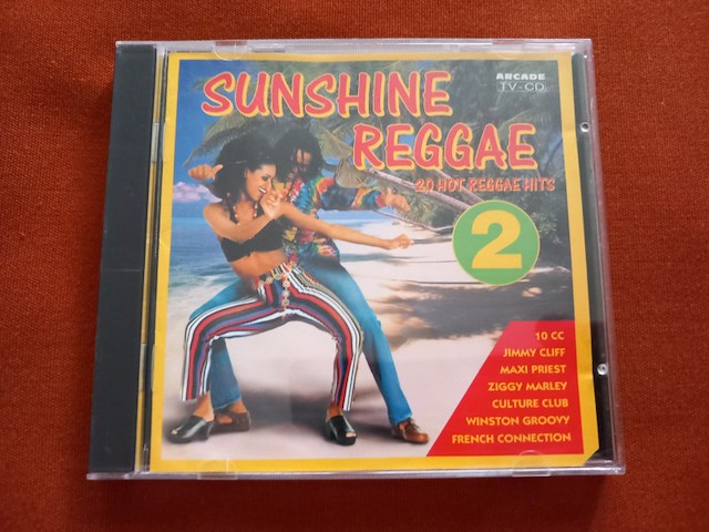 Sunshine Reggae 2 - 20 Hot Reggae Hits