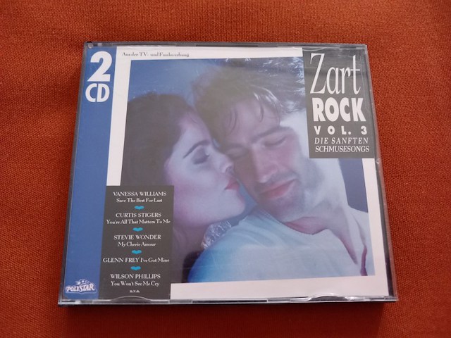 Zart Rock Vol.3 2Cd