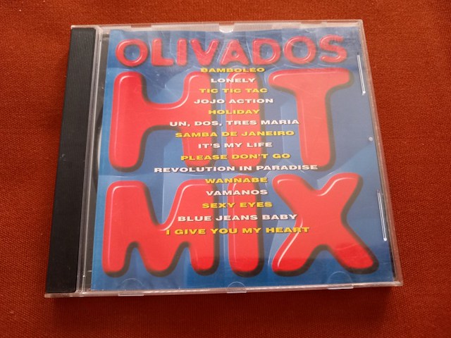 Olivados Hit Mix