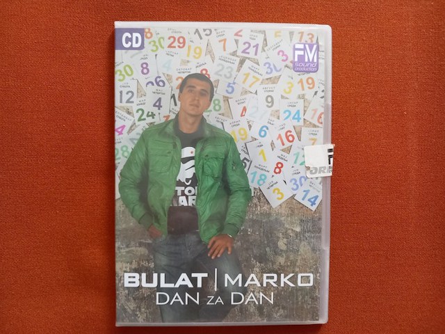 Marko Bulat - Dan Za Dan