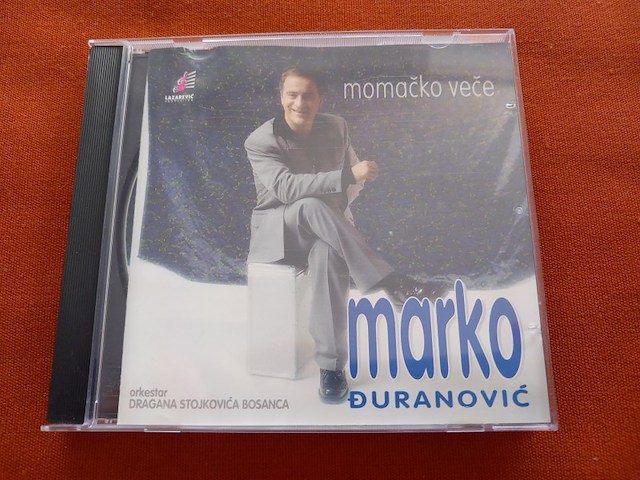 Marko Djuranovic - Momacko Vece