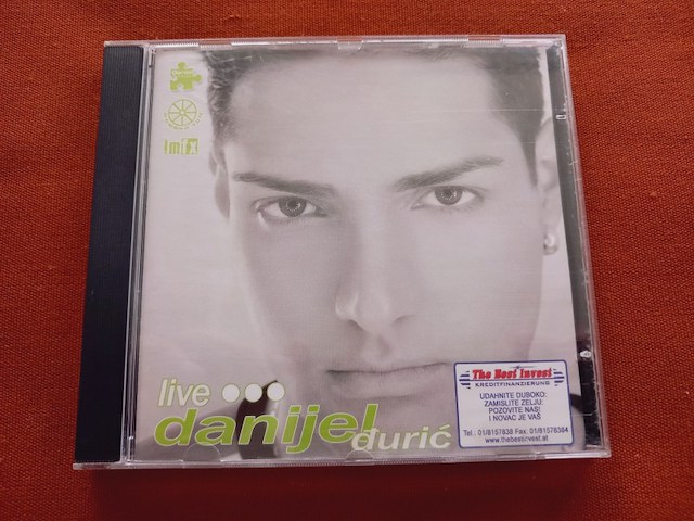 Danijel Djuric - Live...