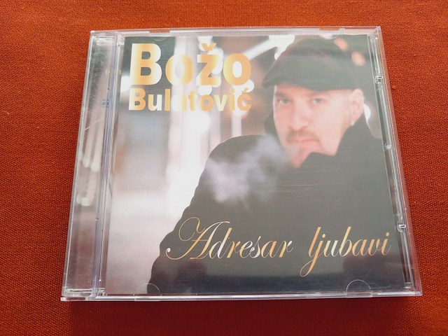 Bozo Bulatovic - Adresar Ljubavi