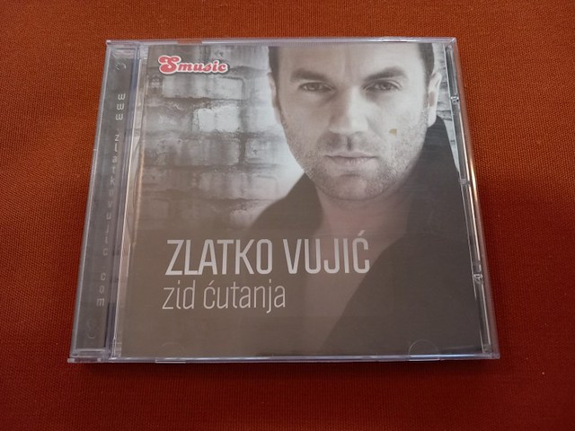 Zlatko Vujic - Zid Cutanja