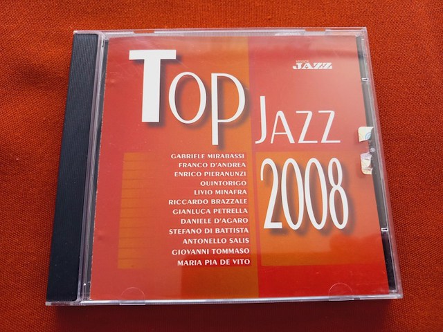 Top Jazz 2008