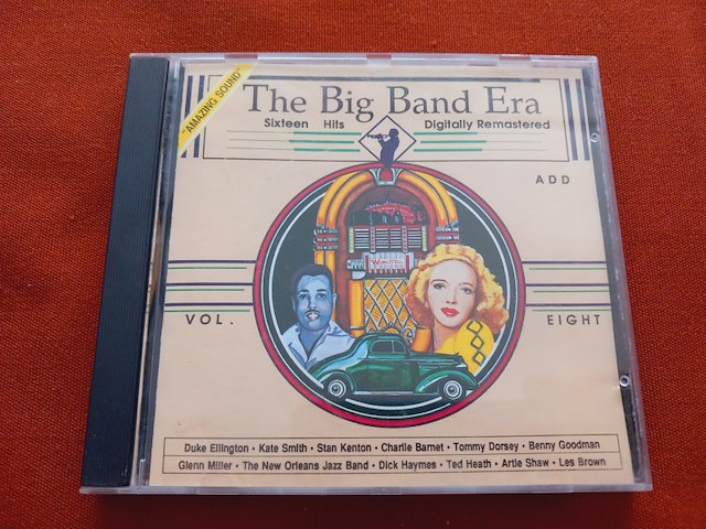 The Big Band Era Vol. 8