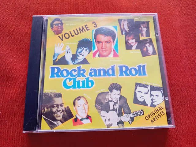 Prime All Time Hits - Rock And Roll Club Vol.3