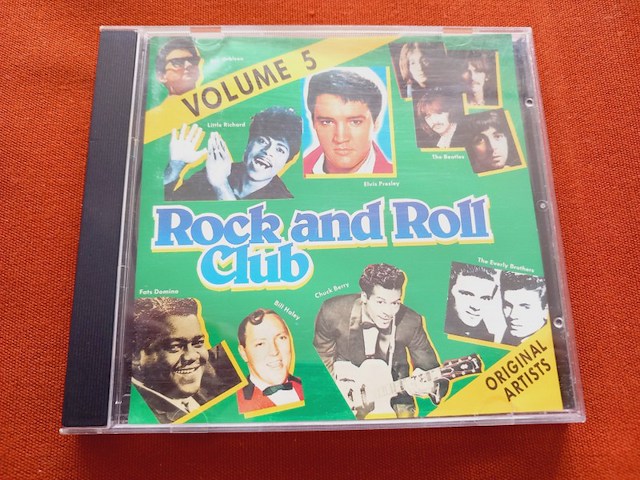 Prime All Time Hits - Rock And Roll Club Vol.5