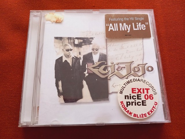 K-Ci &;;;;; JoJo - Love Always