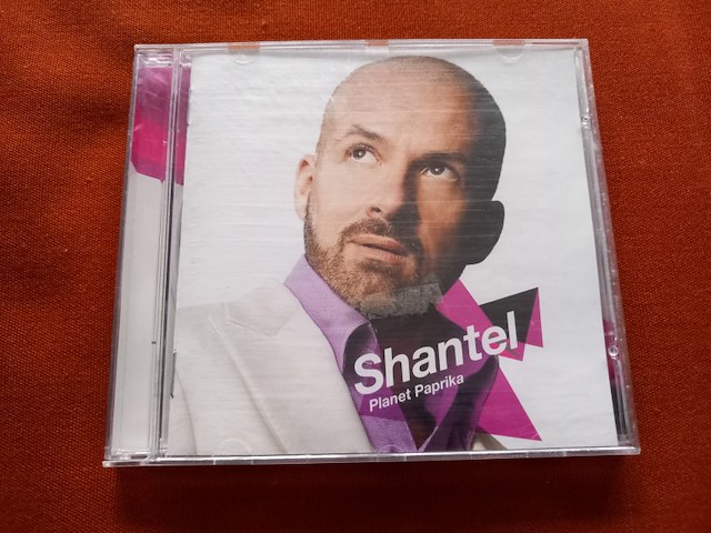 Shantel - Planet Paprika