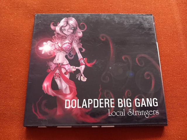 Dolapdere Big Gang - Local Strangers