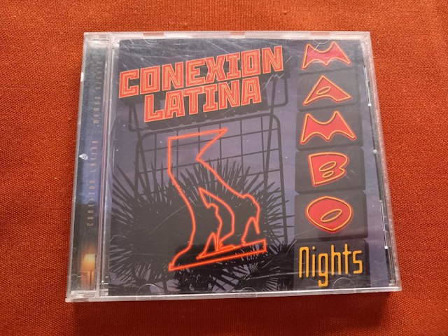 Conexion Latina - Mambo Nights