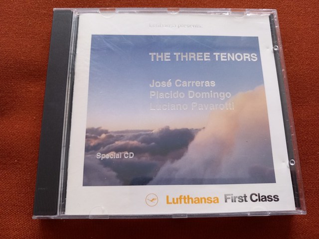 Lufthansa Presents : The Three Tenors