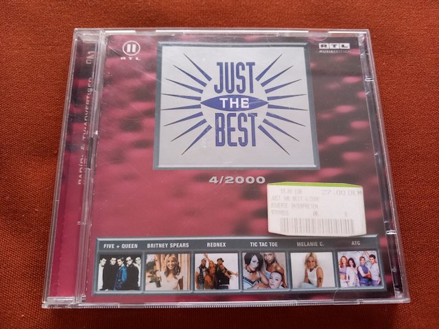 Just The Best 4/2000 2Cd