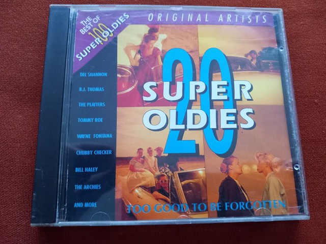 20 Super Oldies