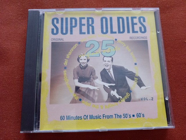 25 Super Oldies, Vol.2