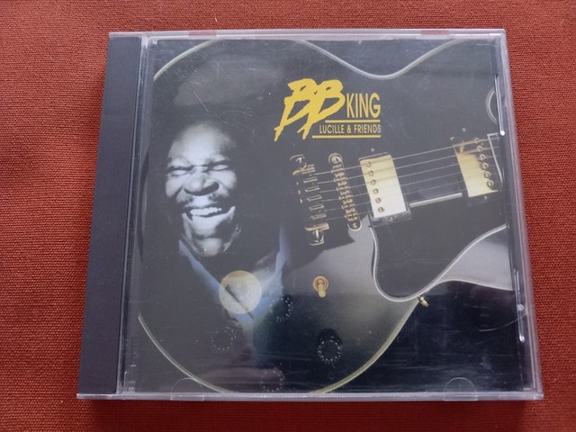 B.B. King - Lucille &;;;; Friends BGR