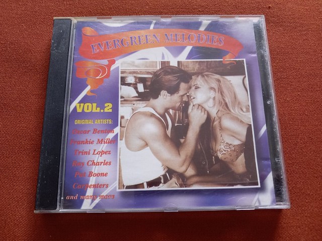 Evergreen Melodies Vol.2 BGR