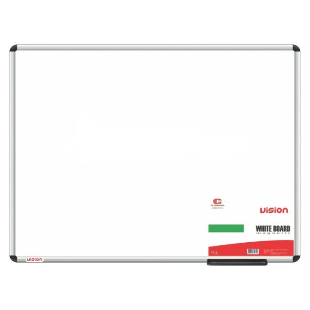 VISION Magnetna tabla bela 240x120cm