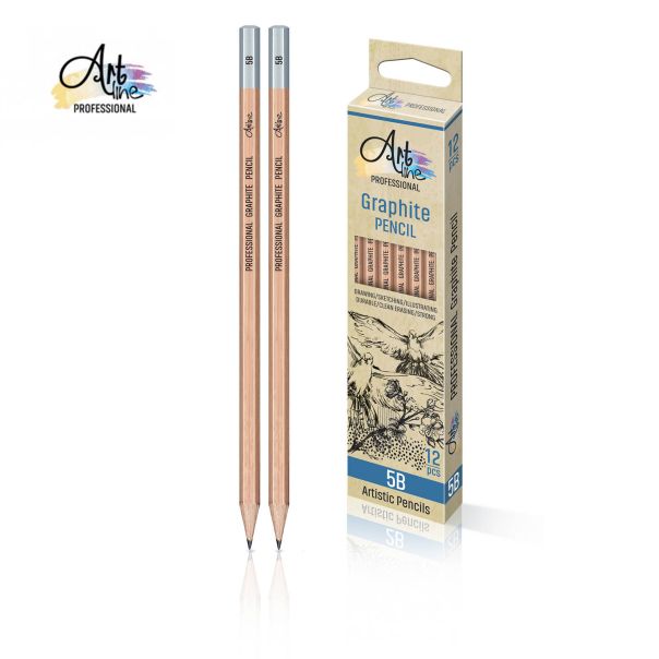 ARTLINE Grafitna olovka Professional 5B 1/12 kutija