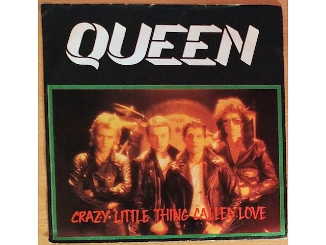 SP QUEEN - Crazy Little Thing Called Love, PERFEKTNA