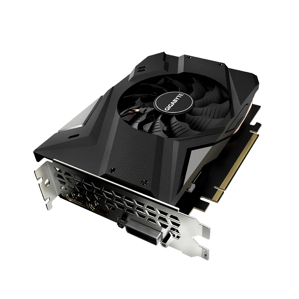 Gigabyte GeForce GTX1650 D6 OC (GV-N1656OC-4GD rev 4.0) grafička kartica 4GB GDDR6 128bit