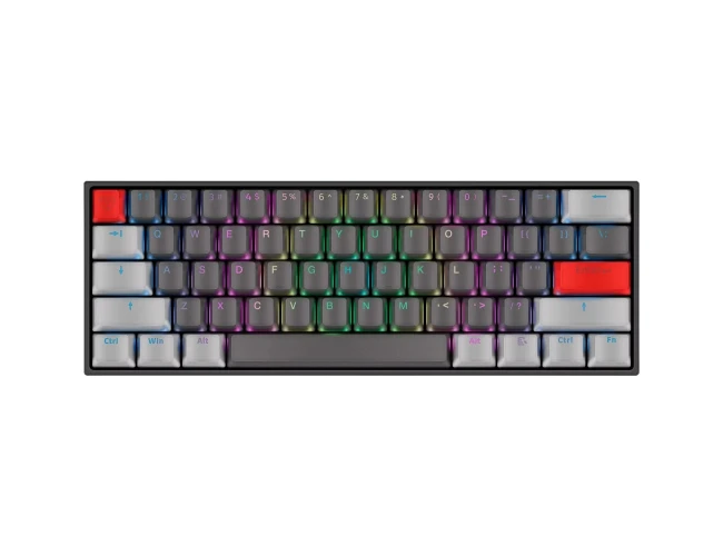 Yenkee YKB 3600US RGB gejmerska mehanička tastatura crna