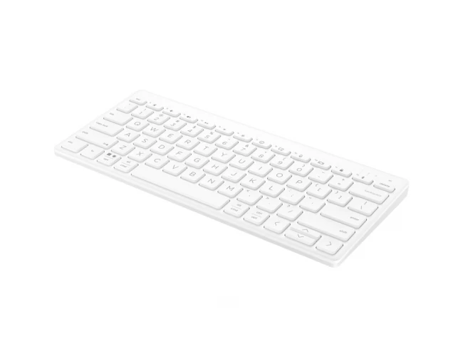 HP 350 WHT (692T0AA) Compact Multi Device bežična tastatura bela