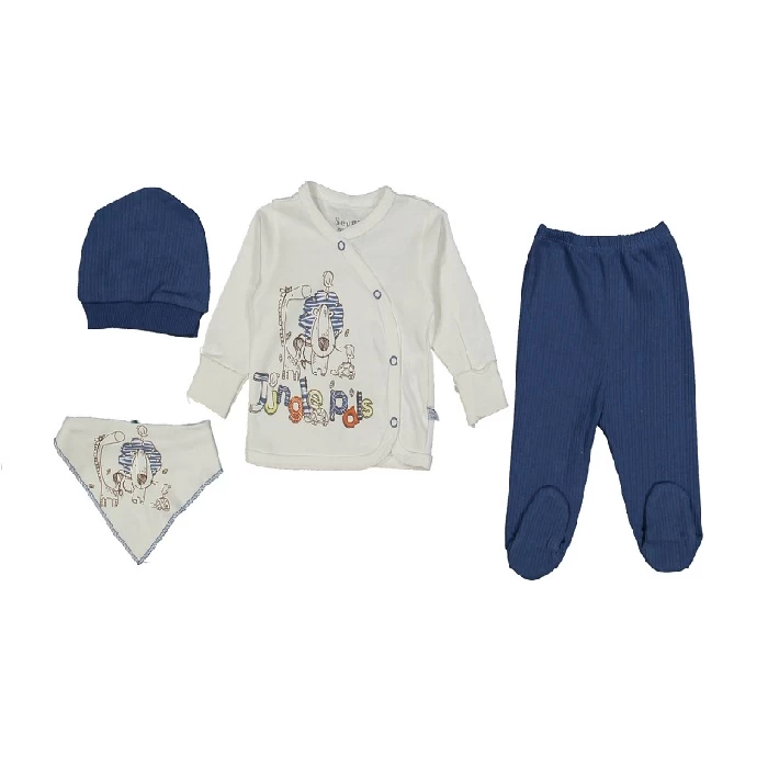 Bebi set teget 235866 - set od 5 delova za bebe