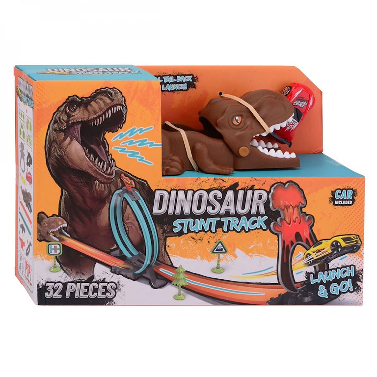 AUTO STAZA DINO RACE