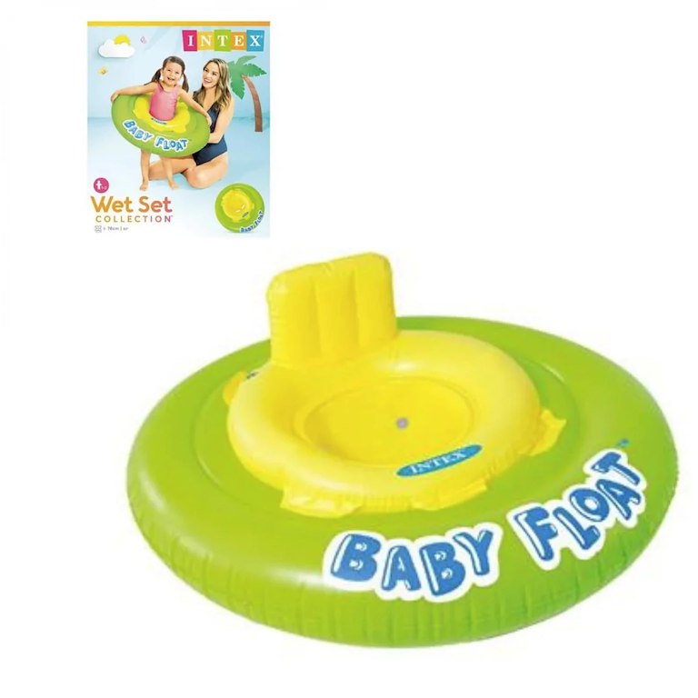 INTEX SLAUF BABY FLOAT 76CM 56588EU