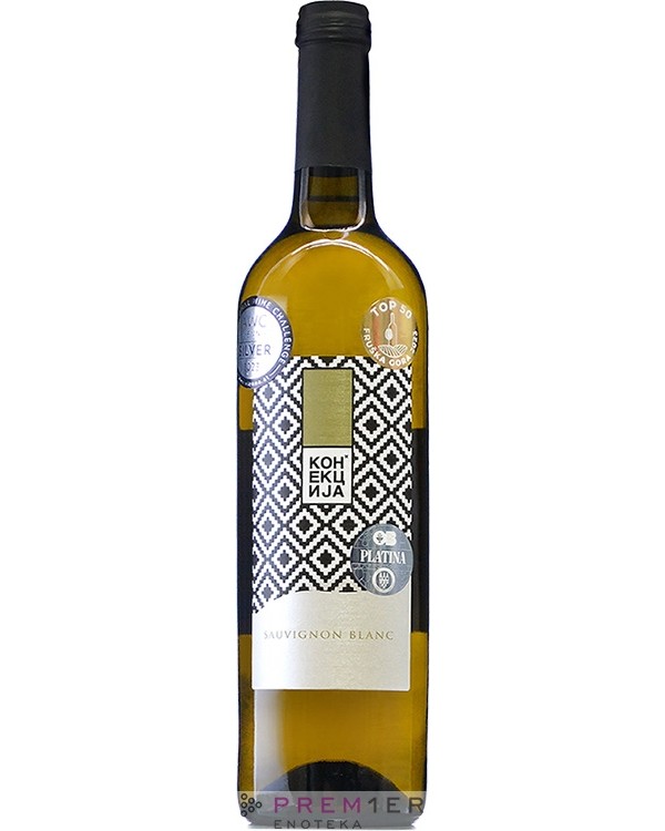 Krstašica Konekcija Sauvignon Blanc 0.75l 2021